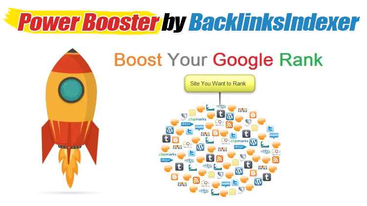 Power Booster Info - #1 Rated Backlink Indexing Service | Index ...